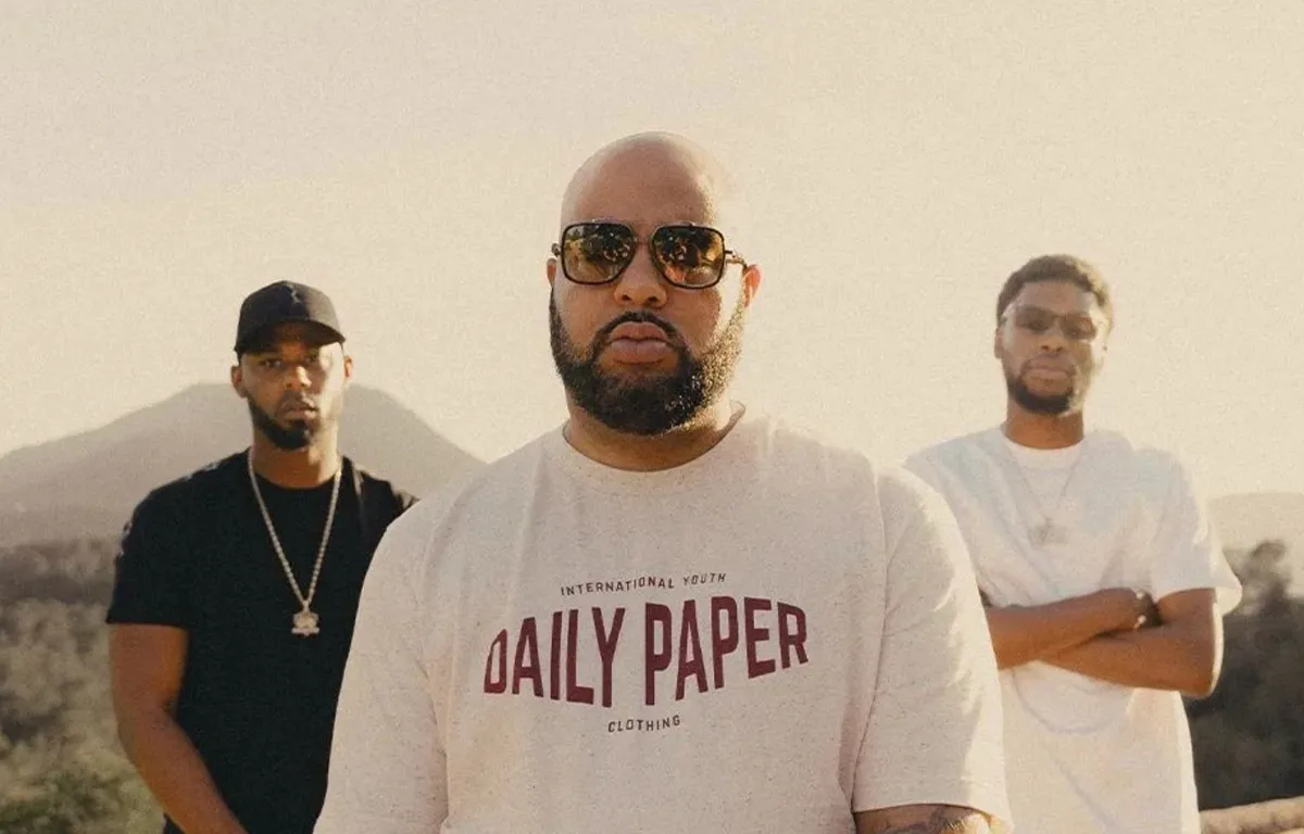 Rotjoch richt nieuw platen label Qream op