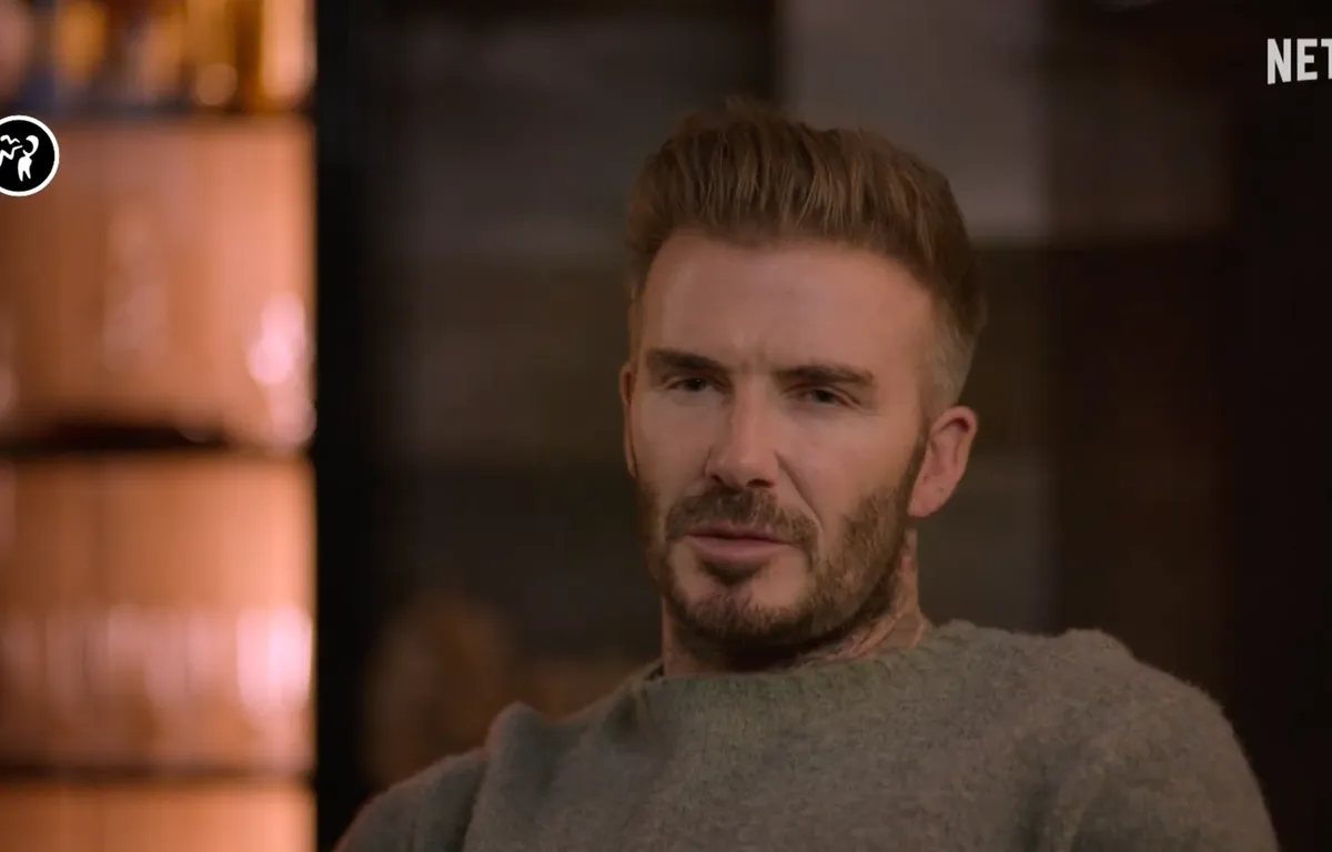 Netflix duikt in het leven van David Beckham en presenteert trailer van ...