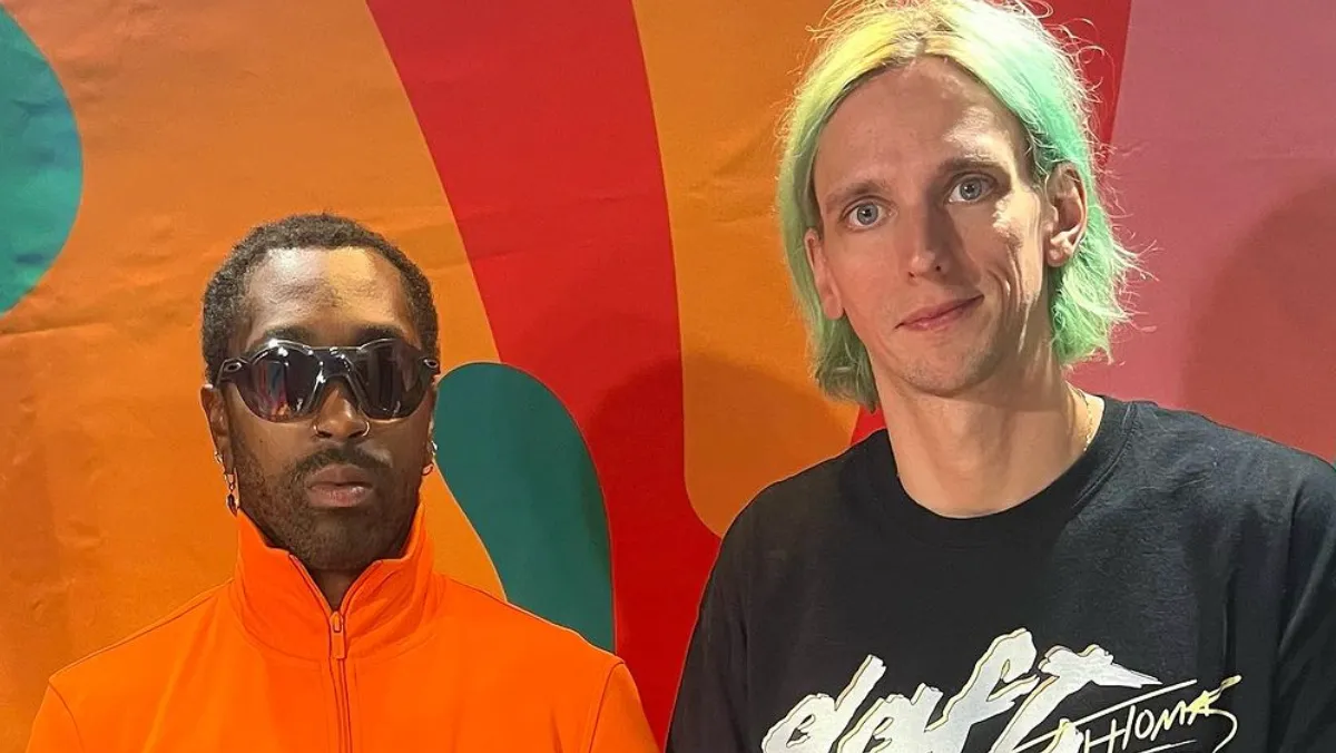 Faberyayo en Ray Fuego bespreken drank, drugs en opvoeden in nieuw ...