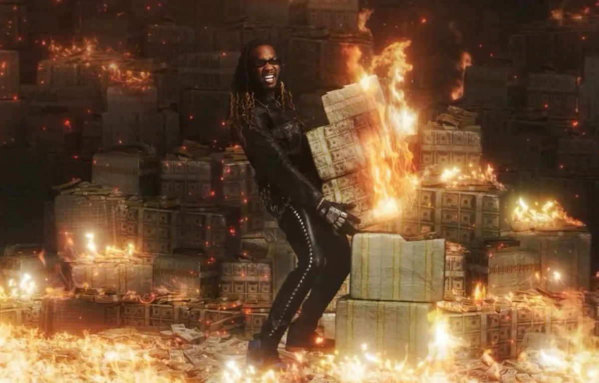 Offset onthult Set It Off tracklist met o.a. Travis Scott, Future & Cardi B