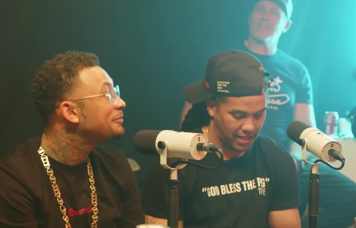 Goudtje haalt Mario Cash op uit de gevangenis en geeft hem meteen ...