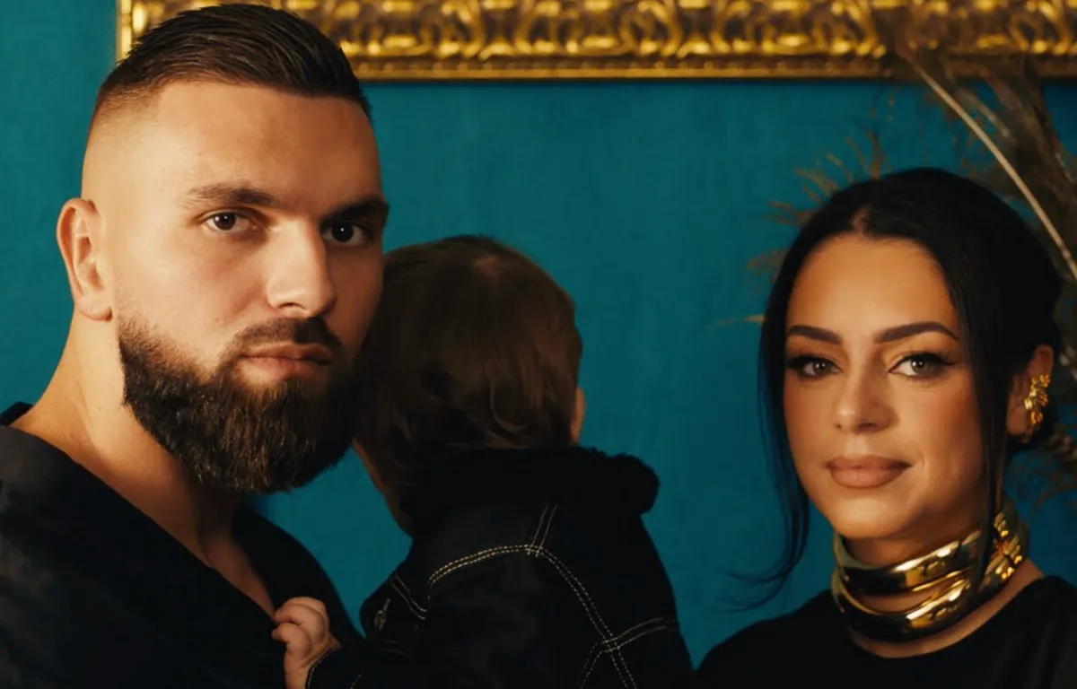Kosso en Dorentina brengen ode aan hun zoon in nieuwe video Adrian