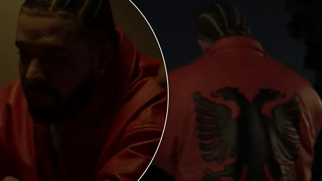Drake viert onafhankelijkheid Albanië met 'Polar Opposites' video
