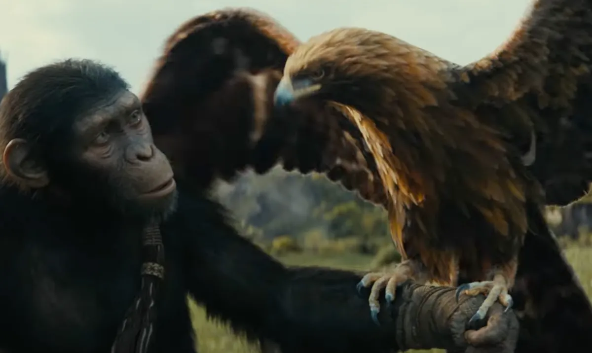 De apen zijn nog verder ontwikkeld in veelbelovende trailer van Kingdom ...