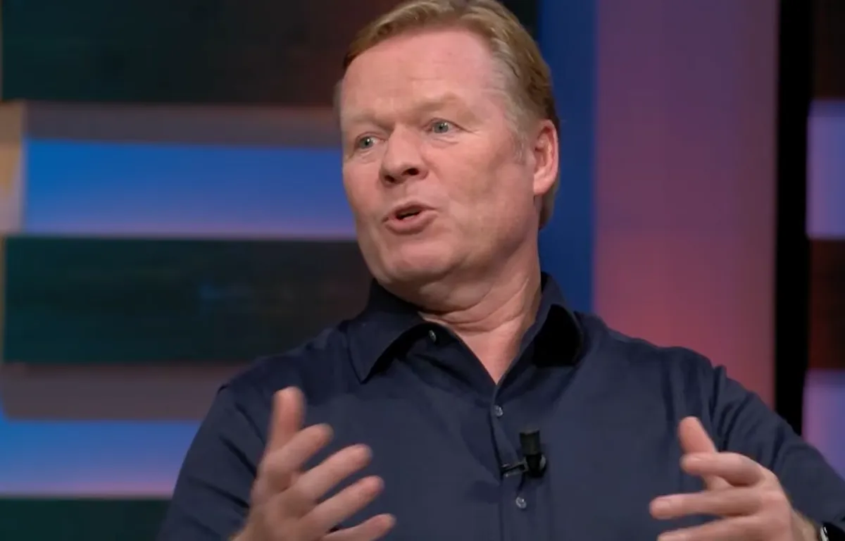 Bondscoach Koeman genadeloos over Brian Brobbey: "Wat doe je dan bij de ...