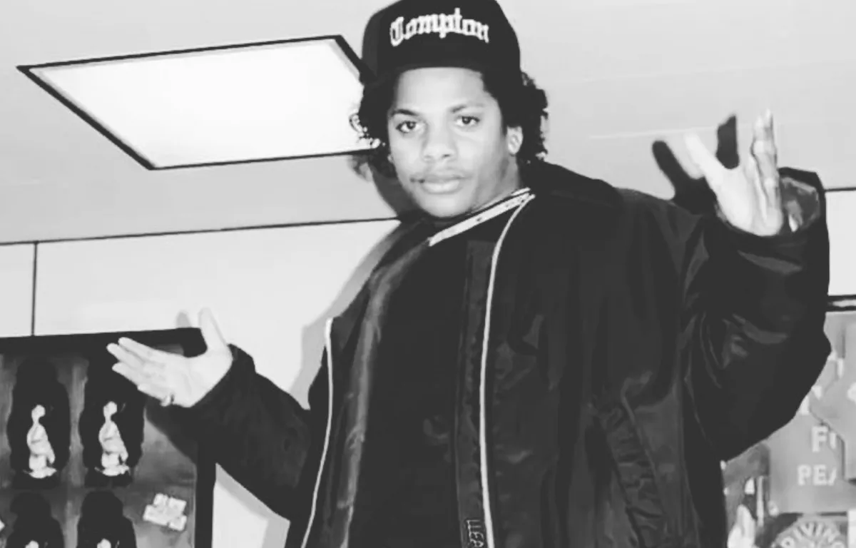Eazy-E geëerd met eigen straat in Compton