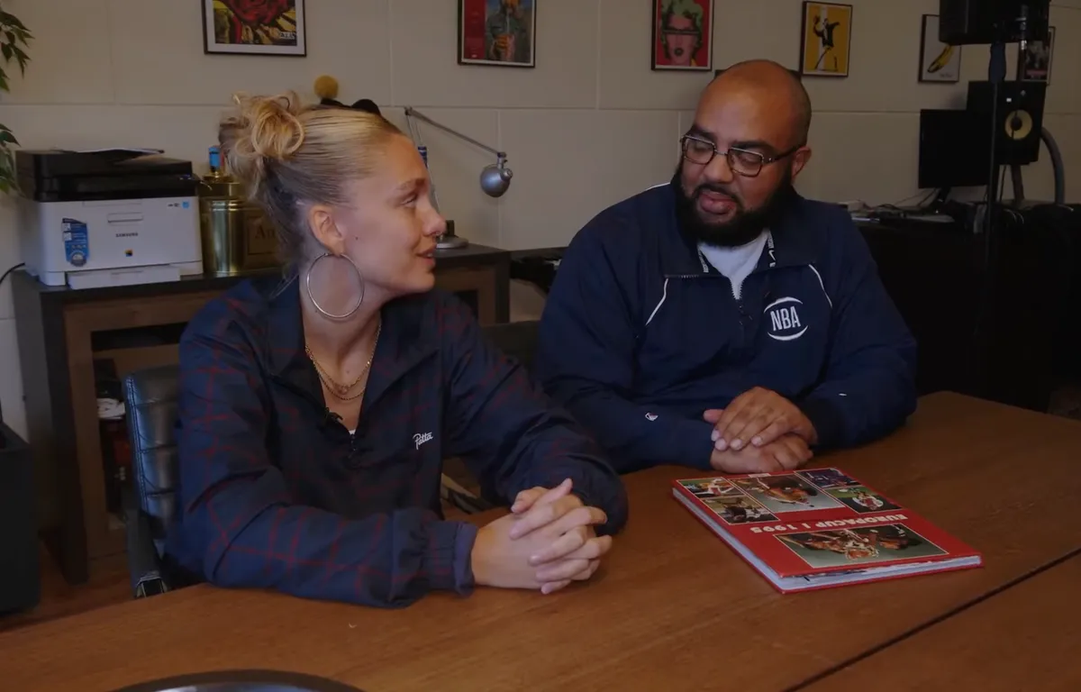 Rotjoch hoeft voorlopig geen Ajax-spelers bij 101Barz te zien: "Ga ...