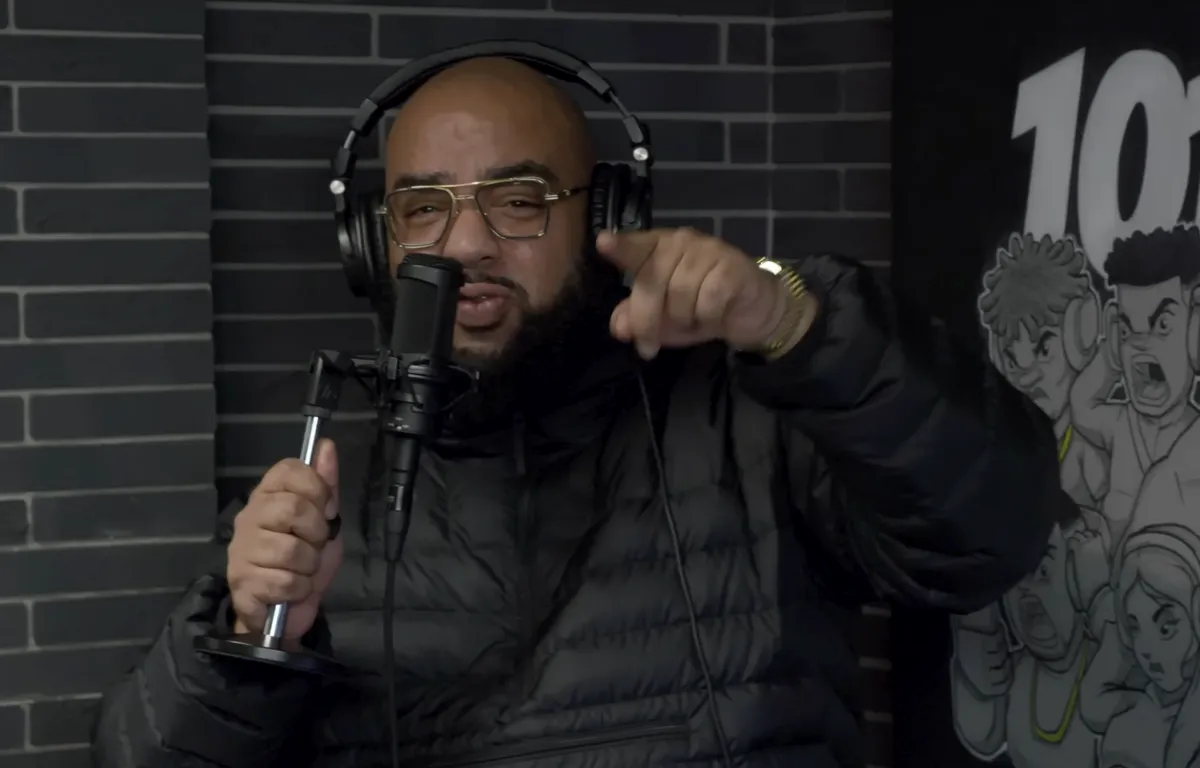 Rotjoch rekent af met commentaar op 101Barz: "We gaan echt niet meer weg"