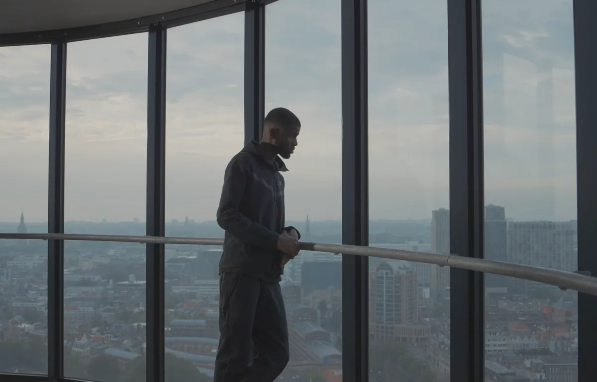 Wilde Westen rapper A3 dropt Puur video