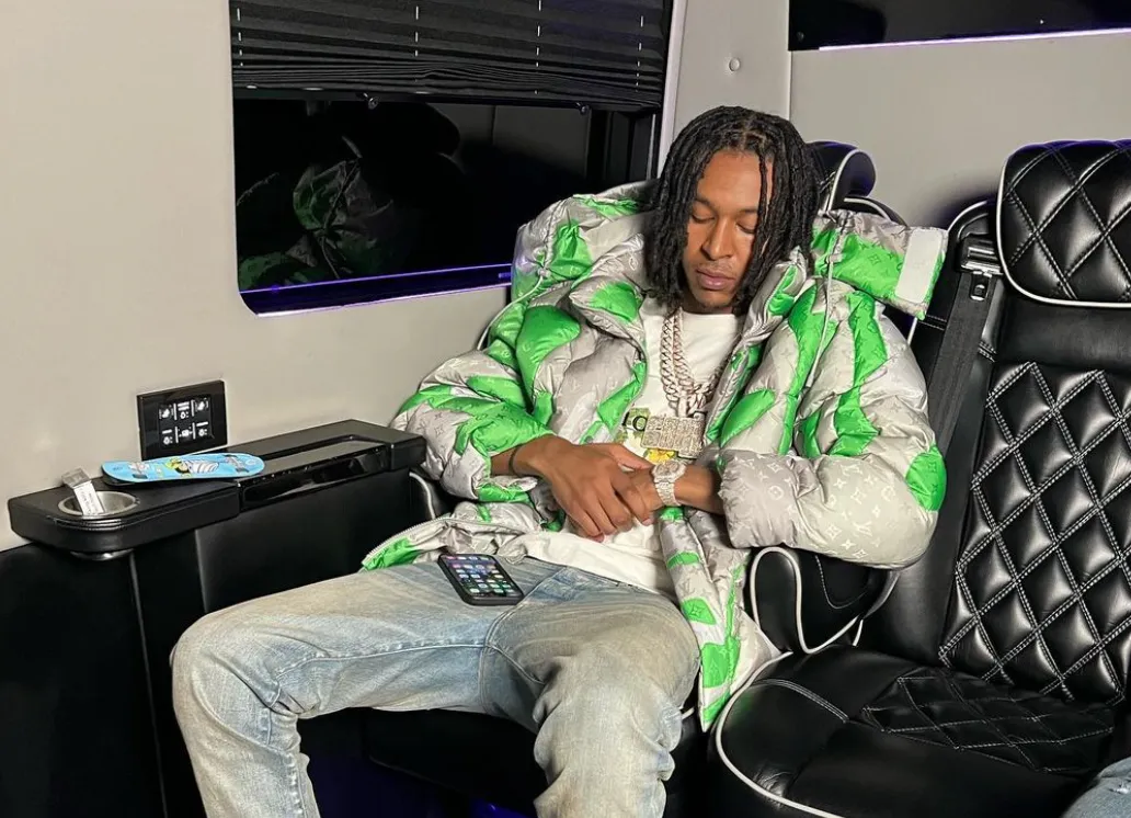 Britse rapper Digdat gearresteerd voor poging tot moord