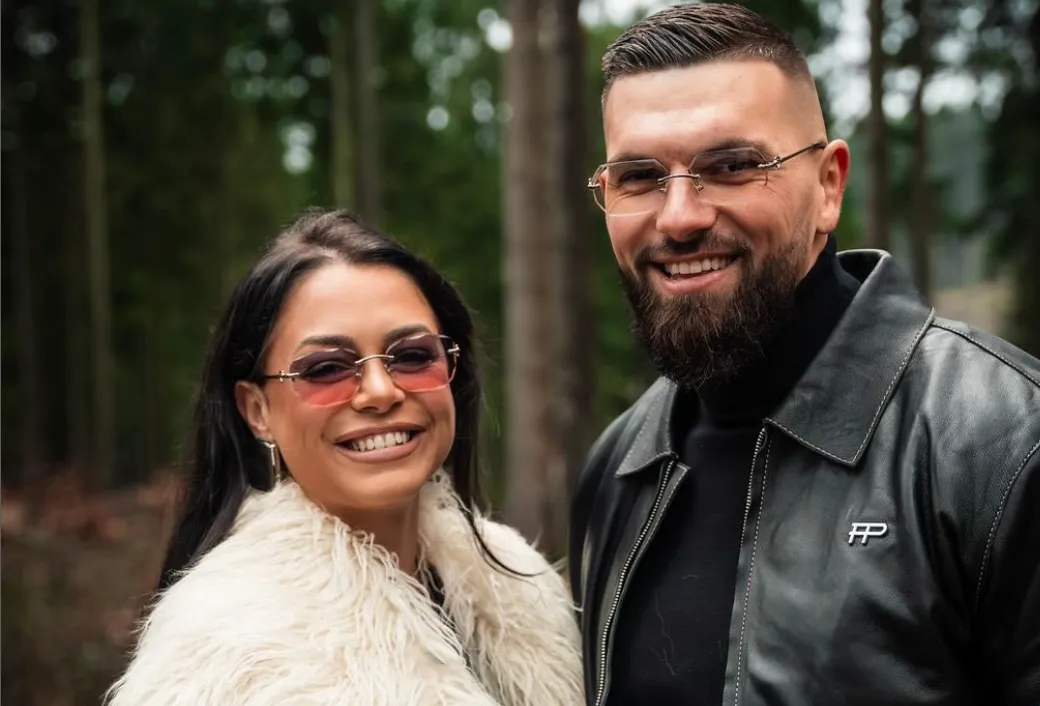 Dorentina heeft perfecte reactie op mensen die zeggen dat ze alles te ...