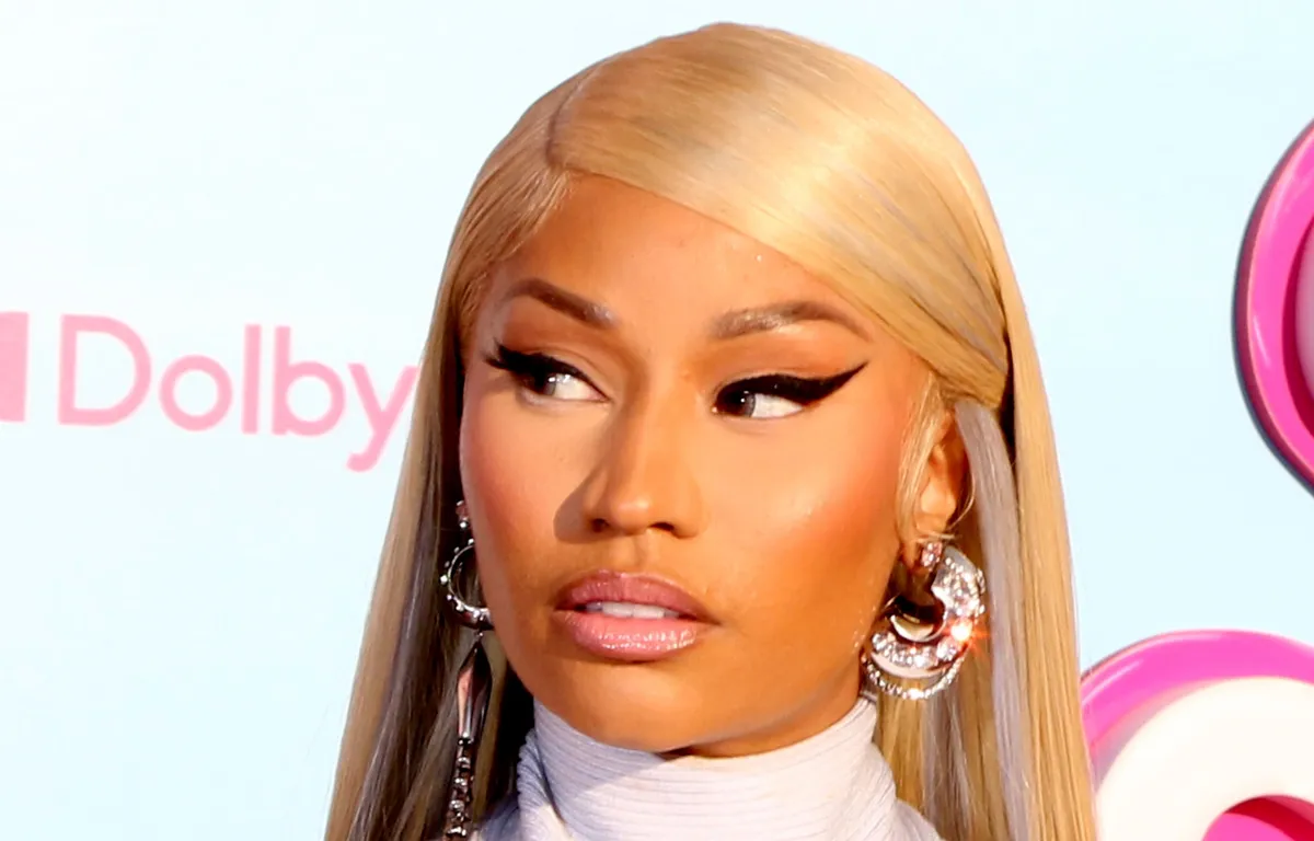 Nicki Minaj en haar man aangeklaagd voor mishandeling in Duitsland