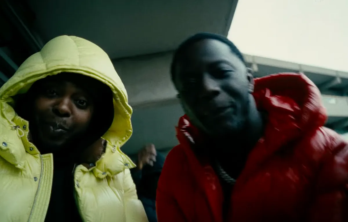 Chivv en Scarface zijn Trendsetterz in Predator Rap 2 video