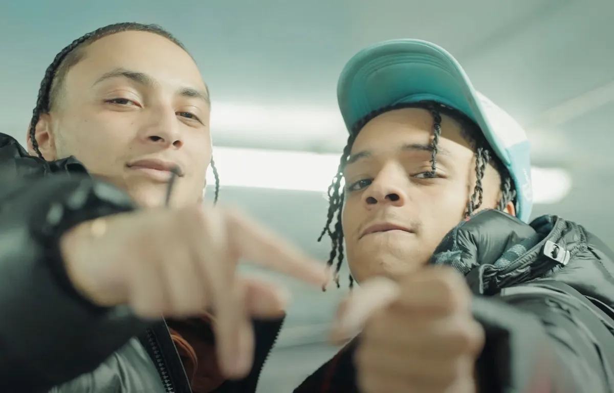 ADF Samski en Antje zetten Sony Music kantoor op stelten in nieuwe ...