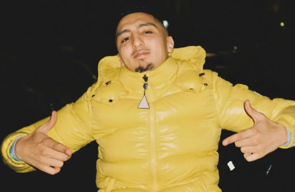Spaanse rapper Morad voor zes maanden de cel in