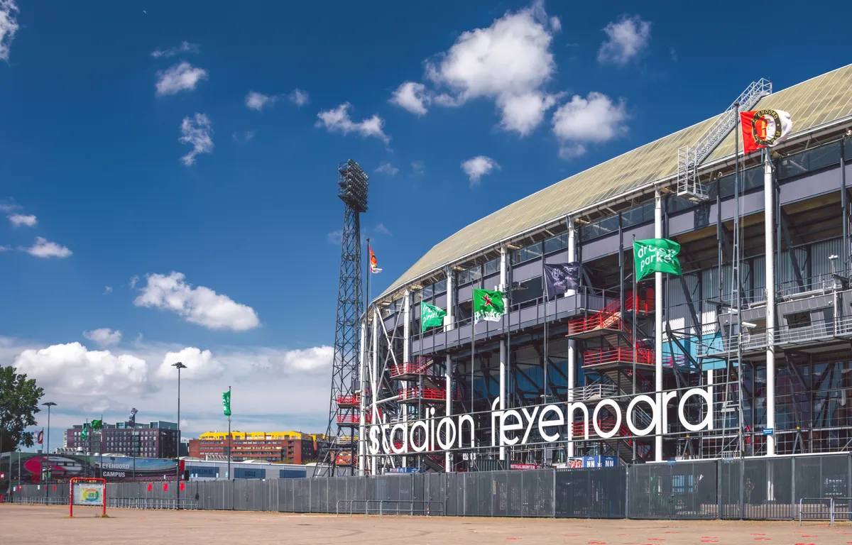 Feyenoord wordt langzaam de stad uitgedreven: "Het is een schande dat ...