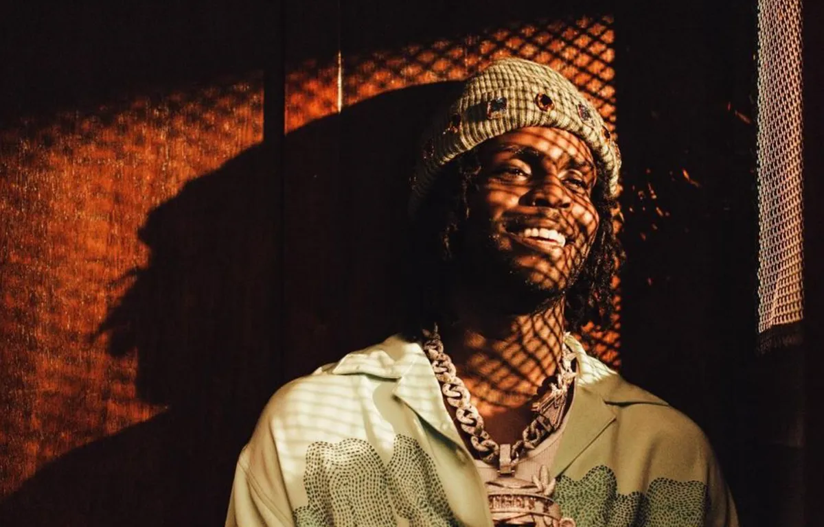 Chief Keef viert "clean of lean" mijlpaal na release van album