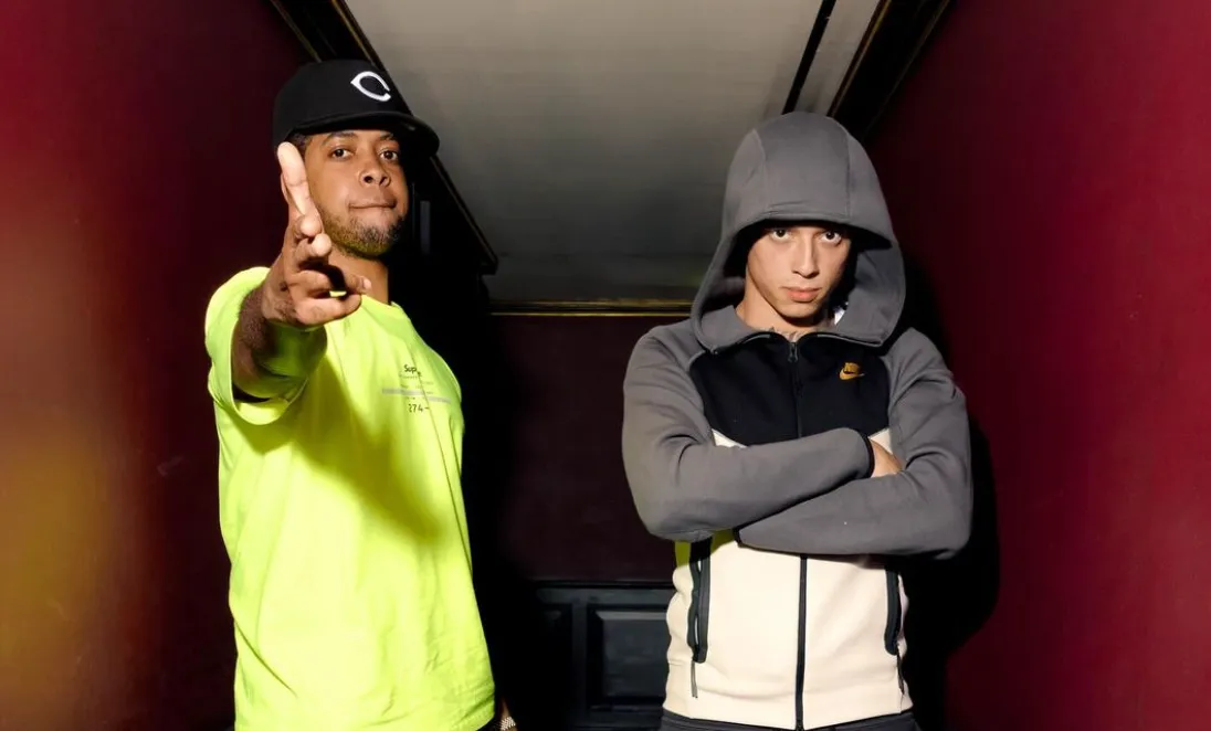 Chip pakt CC Freestyle beat van Central Cee en dropt C Freestyle video