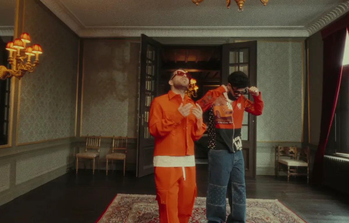 Emil Rosé werkt samen met DYSTINCT in Dayanamam en dropt videoclip