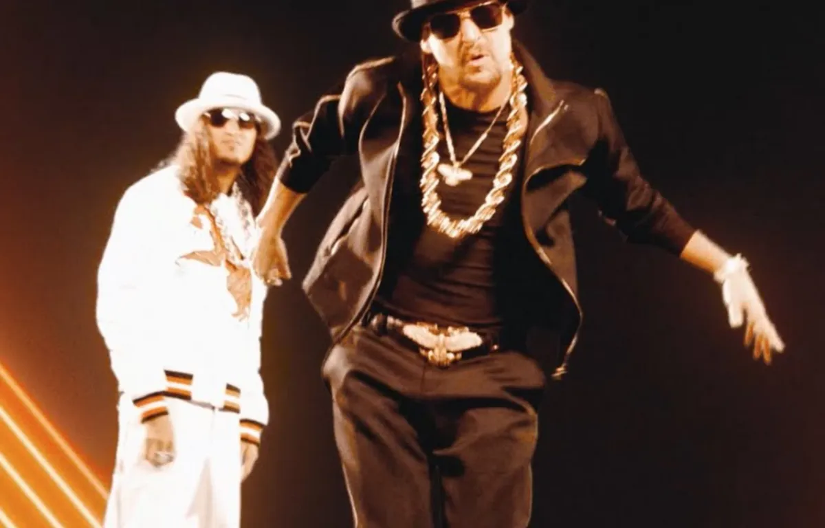 Dronken en agressieve Kid Rock laat zich van zijn slechtste kant zien ...