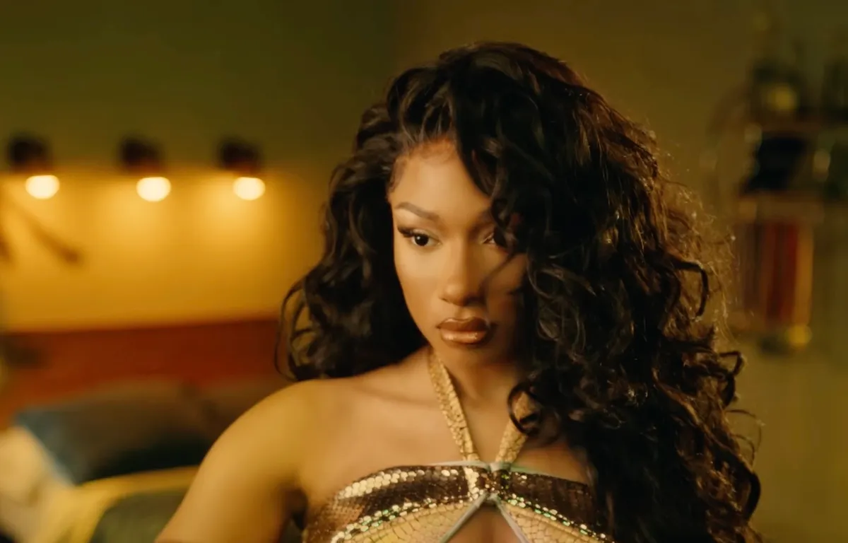 Megan Thee Stallion onthult release date voor derde studio album 'Megan'