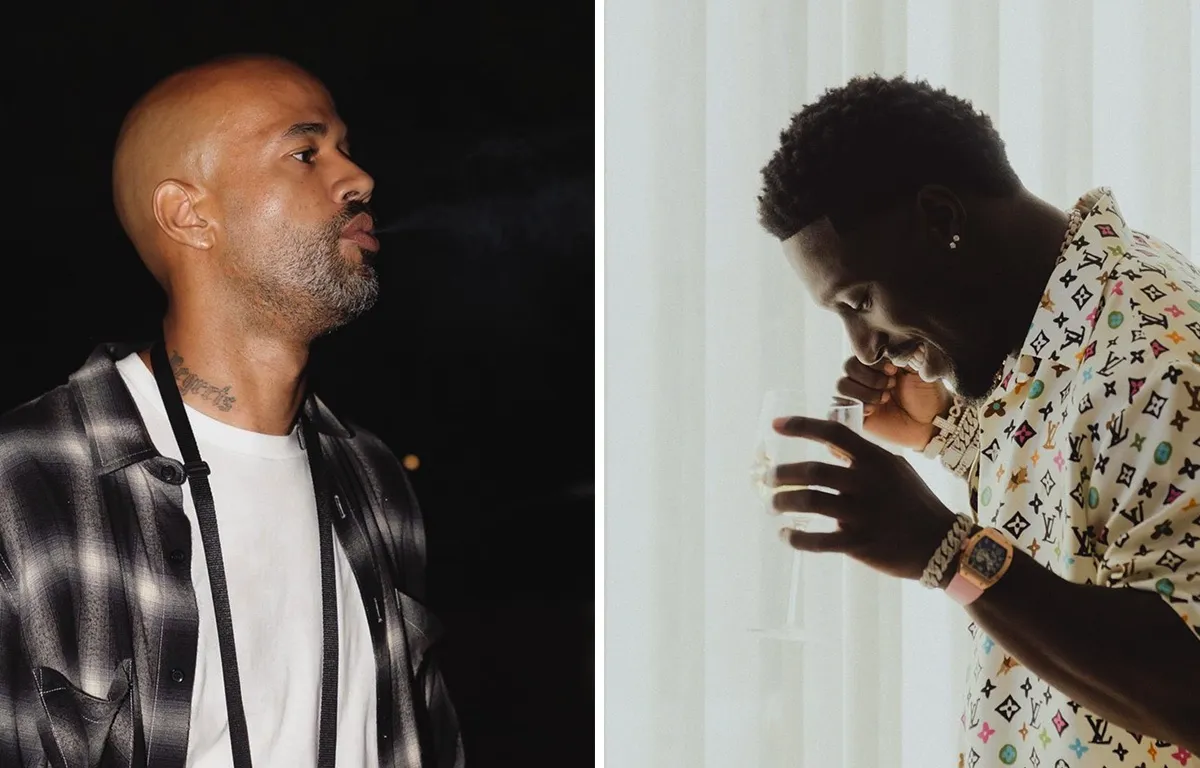 Frenna hint naar nieuwe muziek met Mr. Probz
