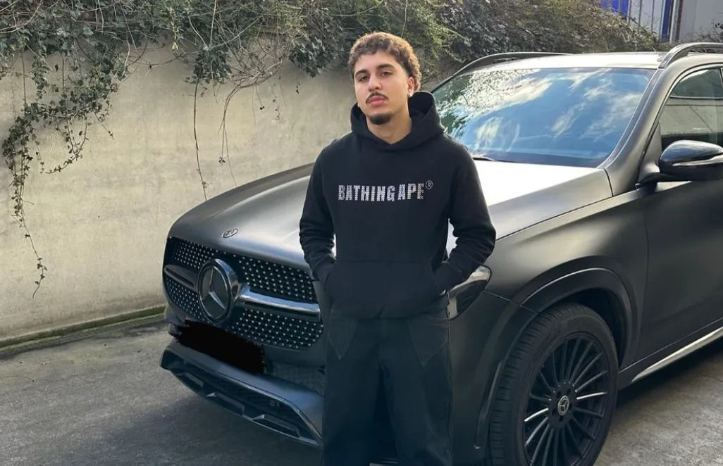 Cristian D doet een boekje open over zijn 'beef' met Brysa: "Hij heeft ...