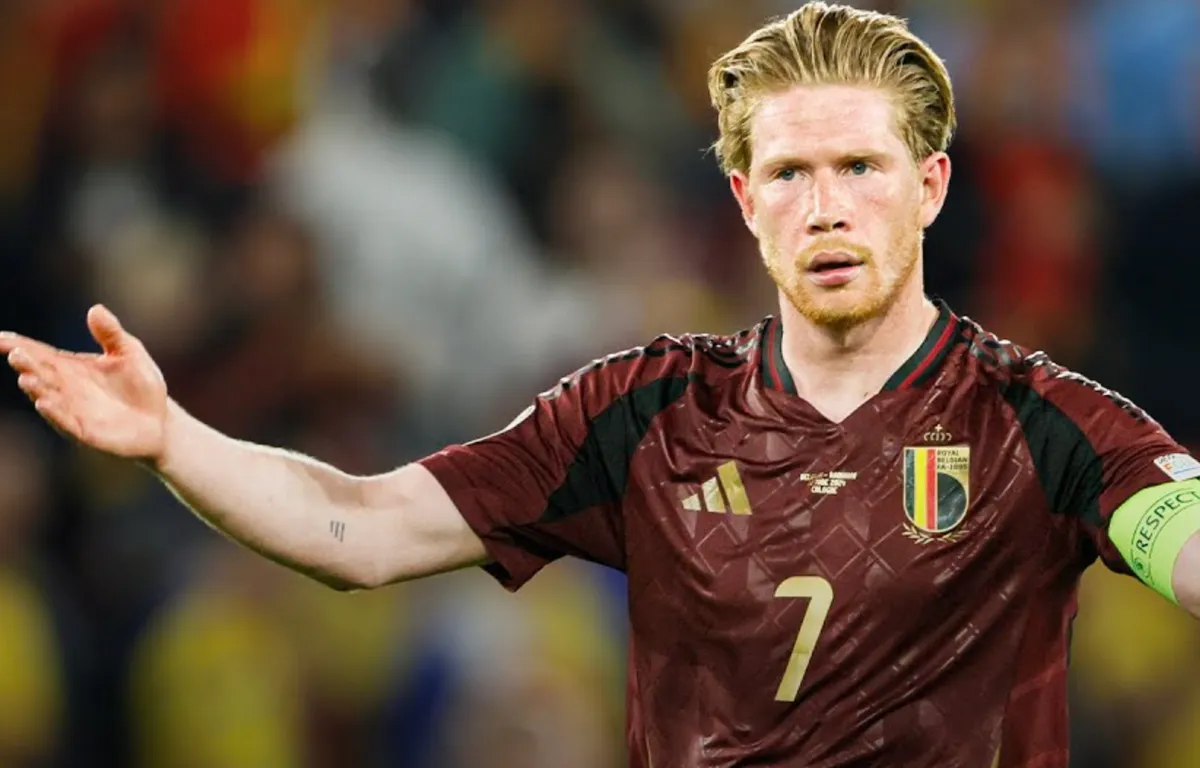 Belgische fans fluiten selectie Rode Duivels massaal uit na ondermaatse ...