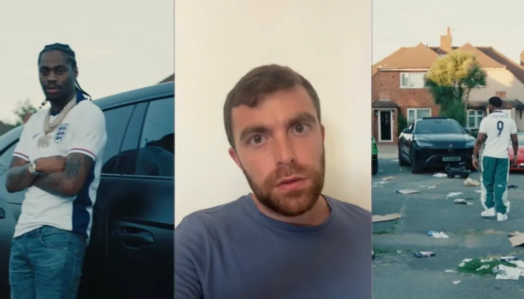 Tion Wayne en Russ Millions schakelen transfer goeroe Fabrizio Romano ...