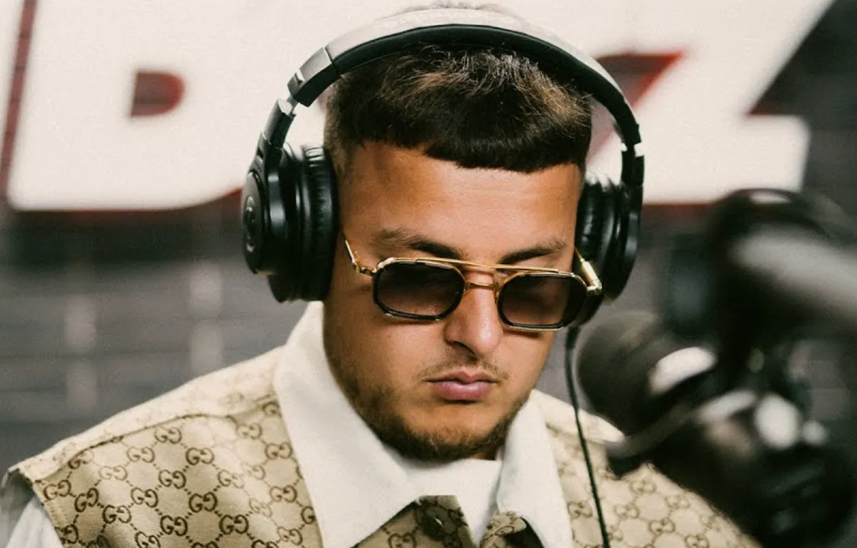 Ashafar is terug bij 101Barz voor een nieuwe zomersessie