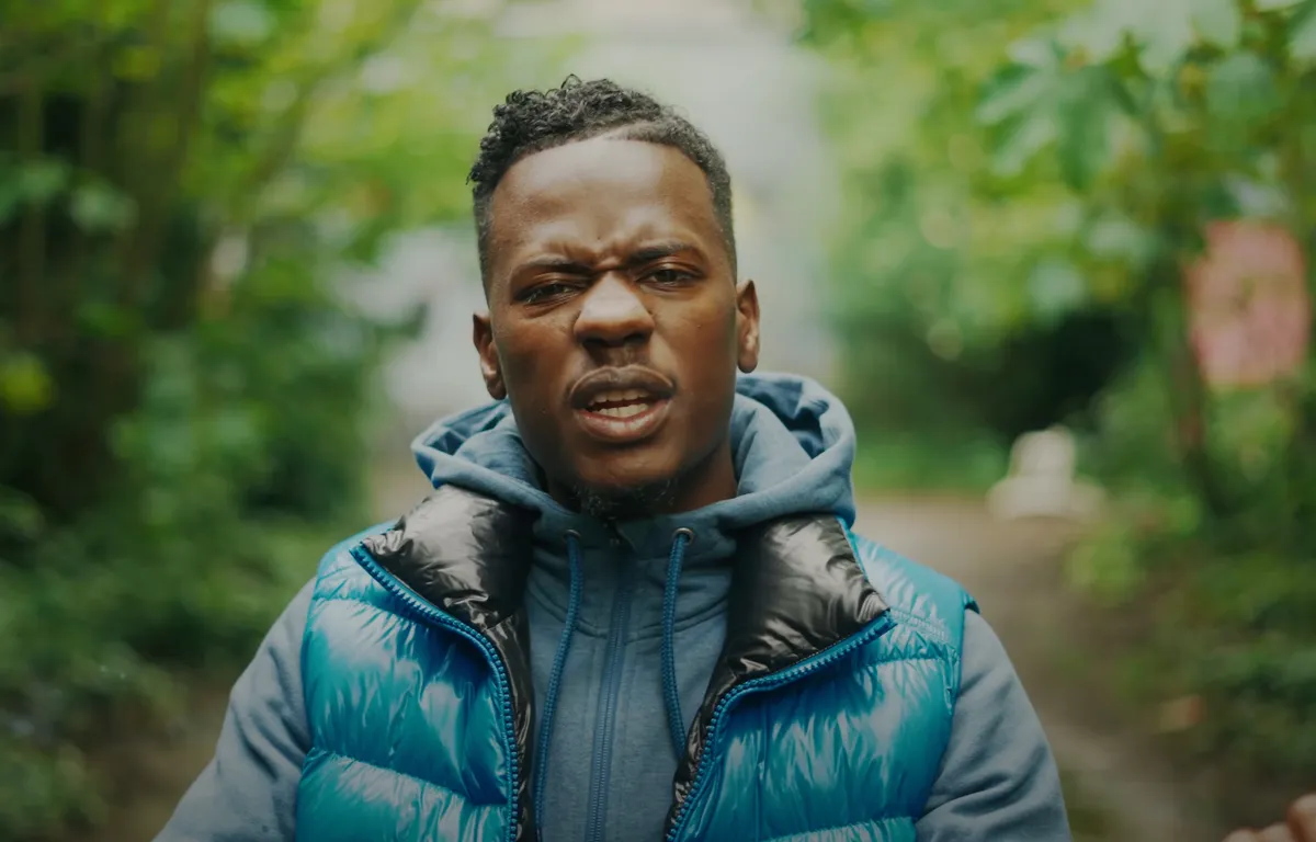 Haagse rapper Knaller vorige week opgepakt in België