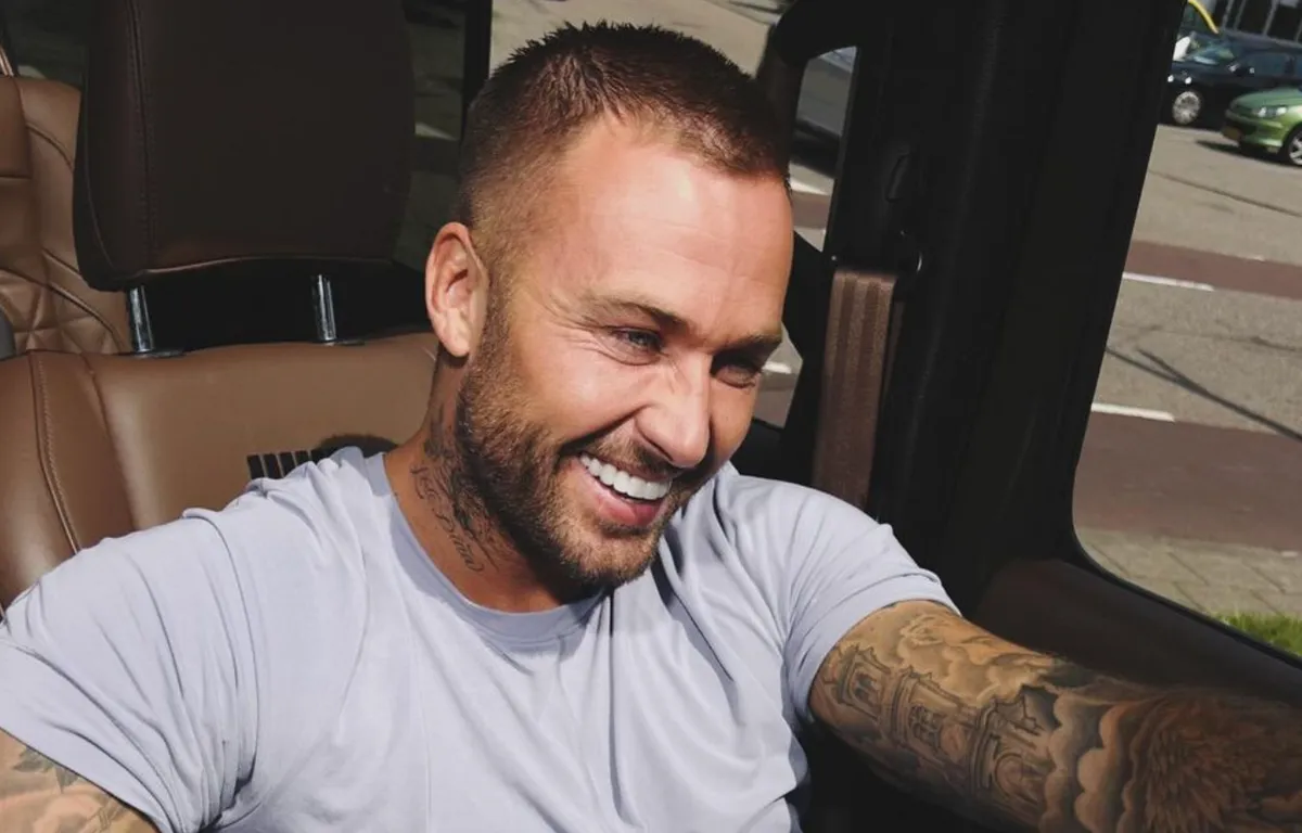 Dave Roelvink is ervan overtuigd dat hij gaat winnen en noemt bokspartij tegen Melvin Manhoef ...