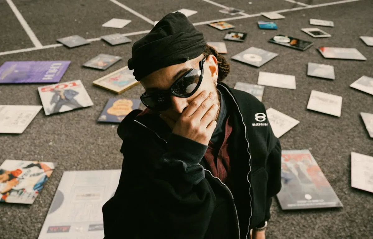 Ronnie Flex meest gestreamde Nederlandse artiest in Nederland, Pink ...