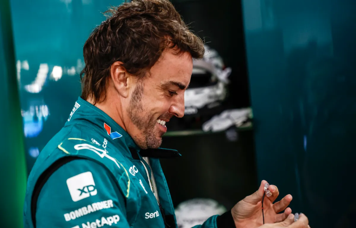 Alonso After DNF: 'Even If We DNF The Remaining Races, 2023 Is Still A Good Season'