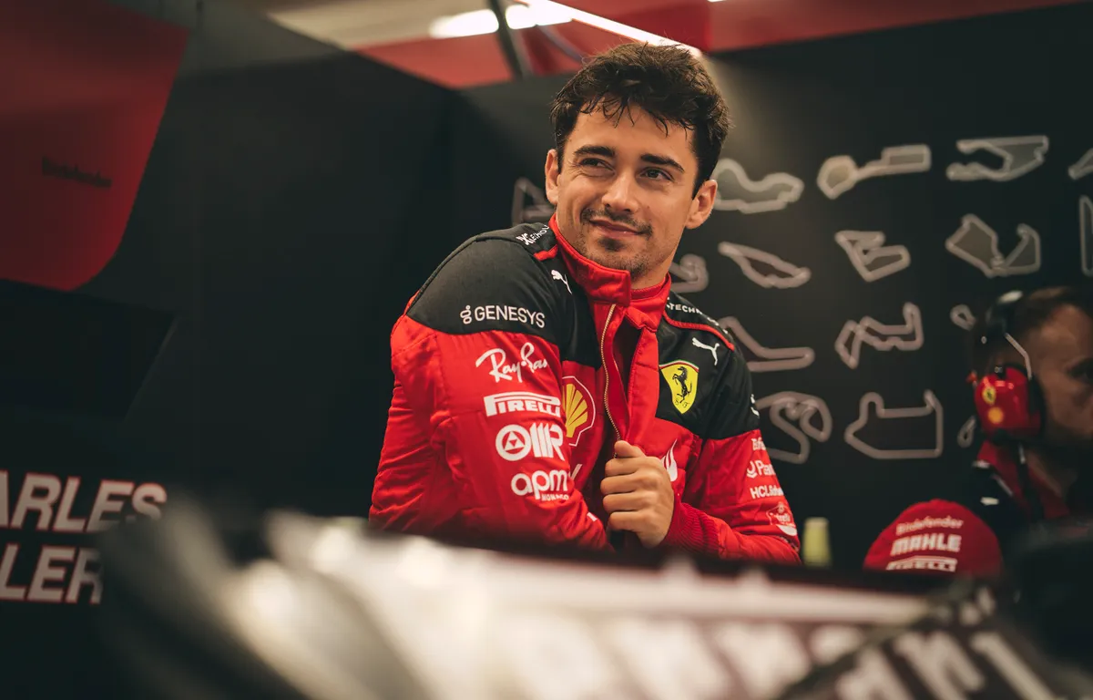 'Quicker' Leclerc Picked Over Sainz To Stay At Ferrari By Former F1 Driver