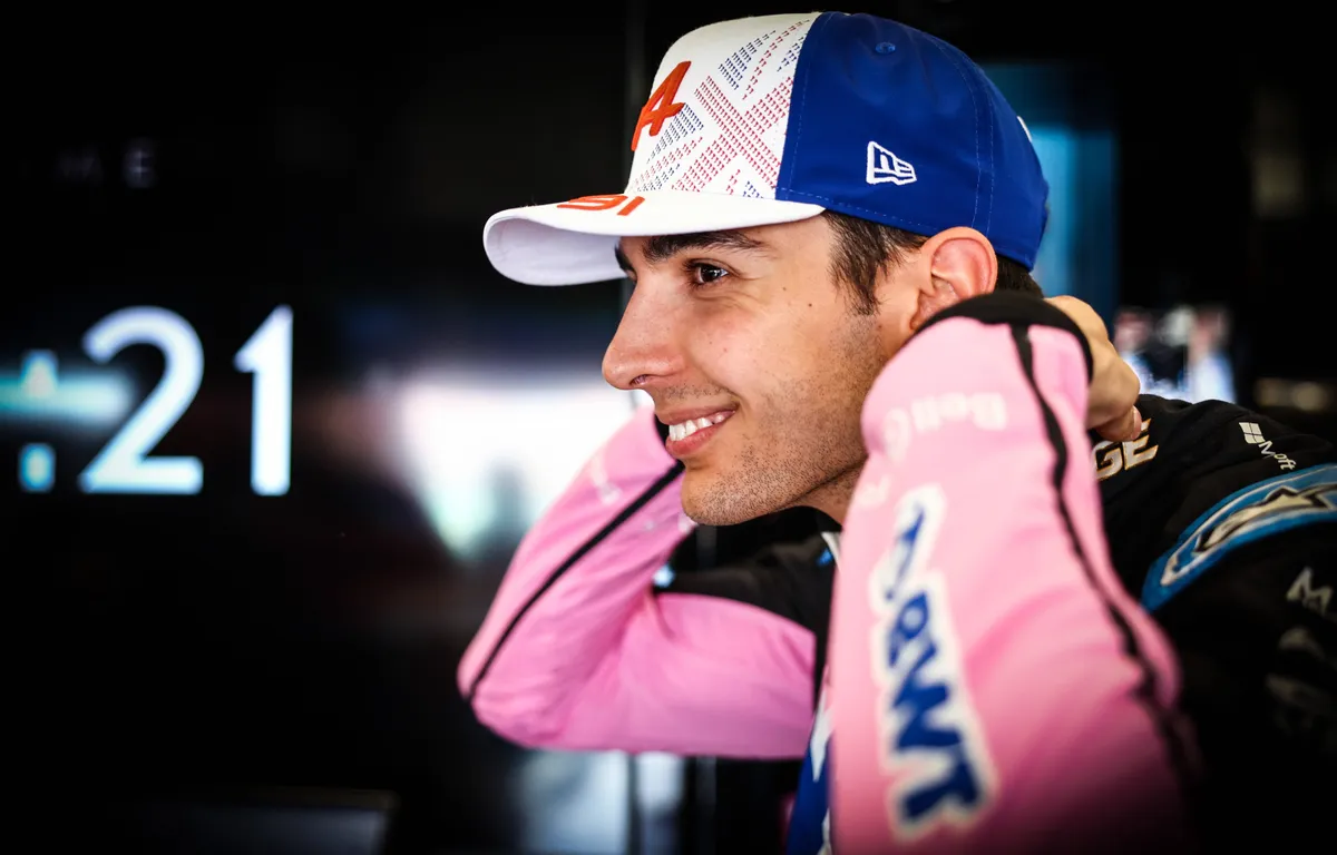 'We've Built Super Strong Generation' Says Ocon
