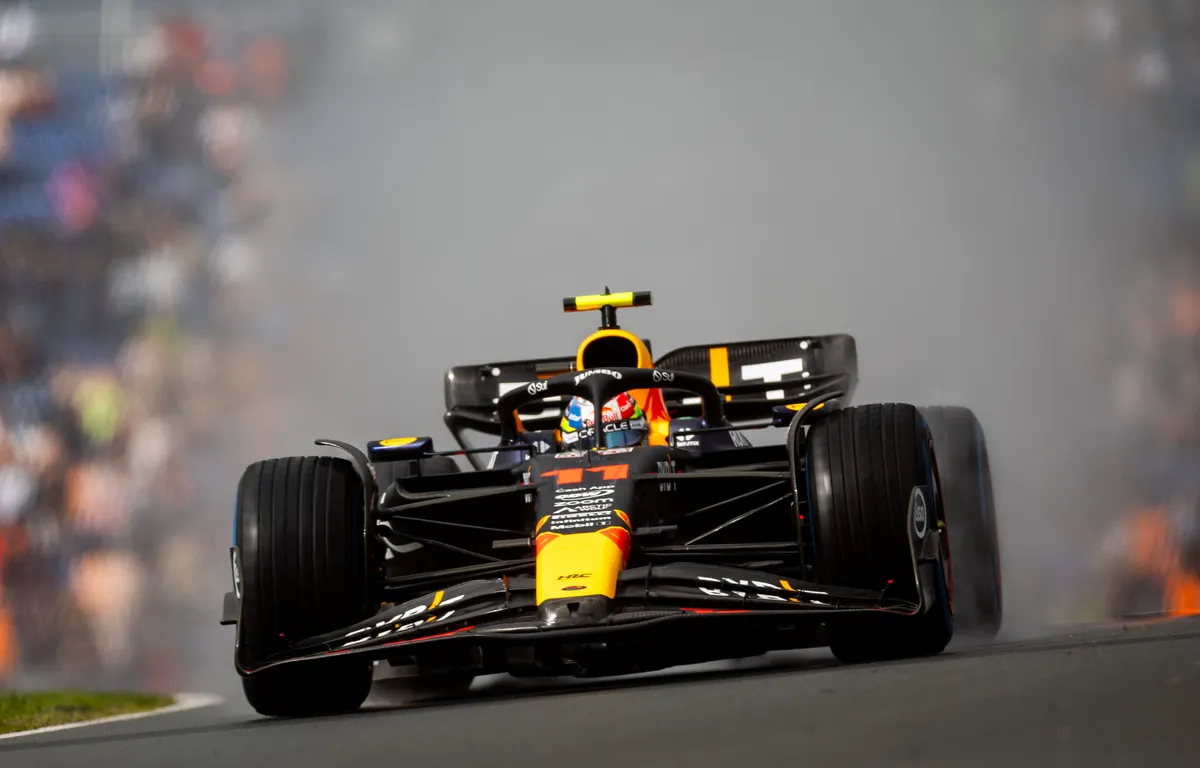 Watch: Red Bull's 2024 Challenger Spotted On-Track At Silverstone