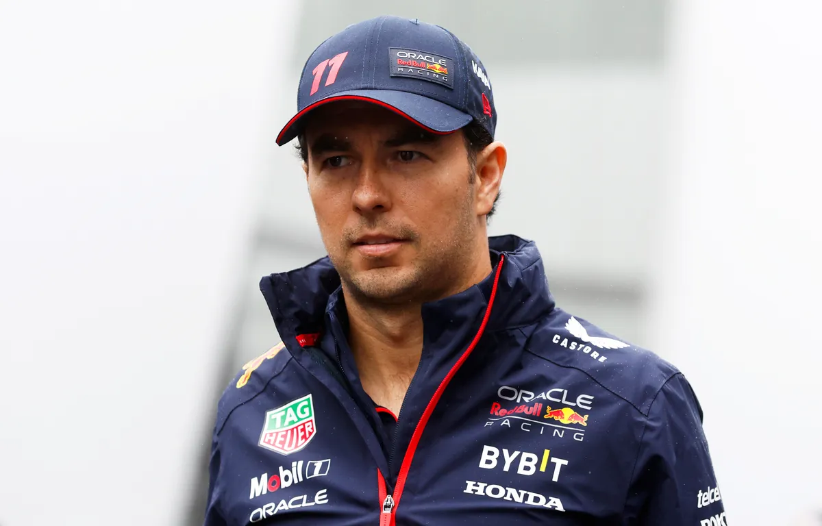 Perez Is In Red Bull Based On Merit And Not His Sponsors Says Horner