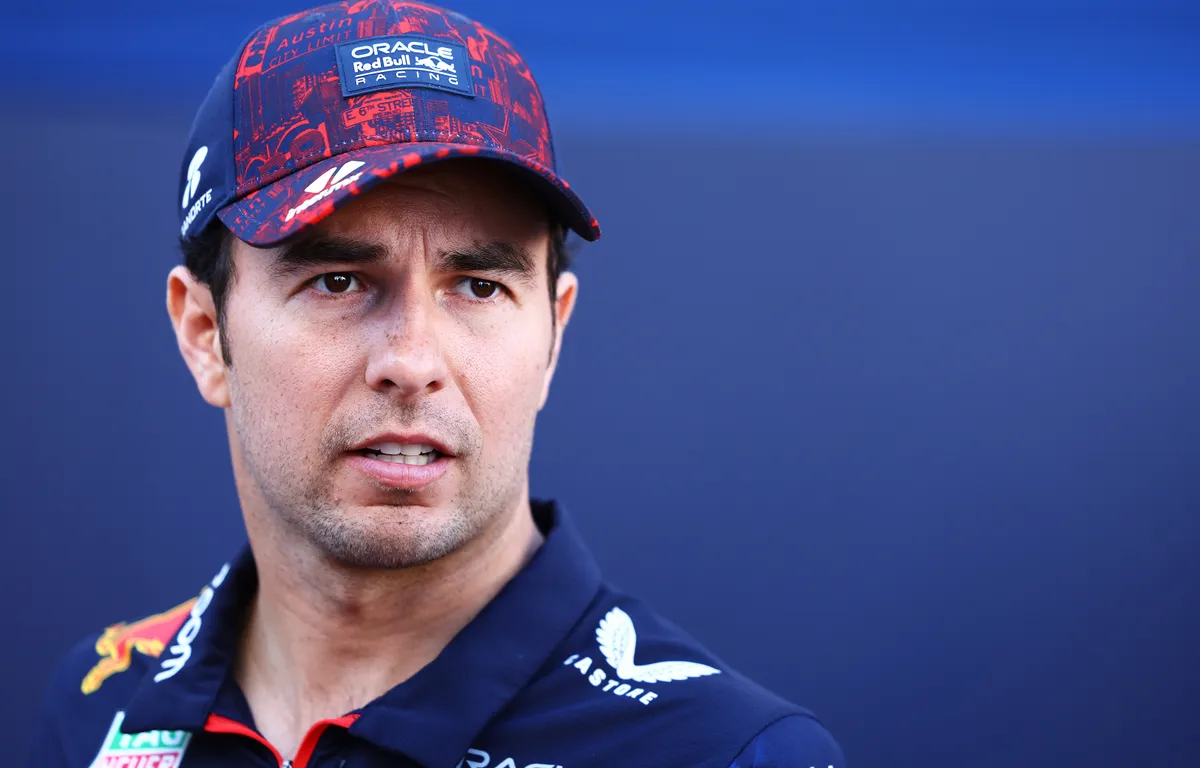 Perez Finding One Aspect Of Las Vegas Grand Prix 'A Bit Crazy'