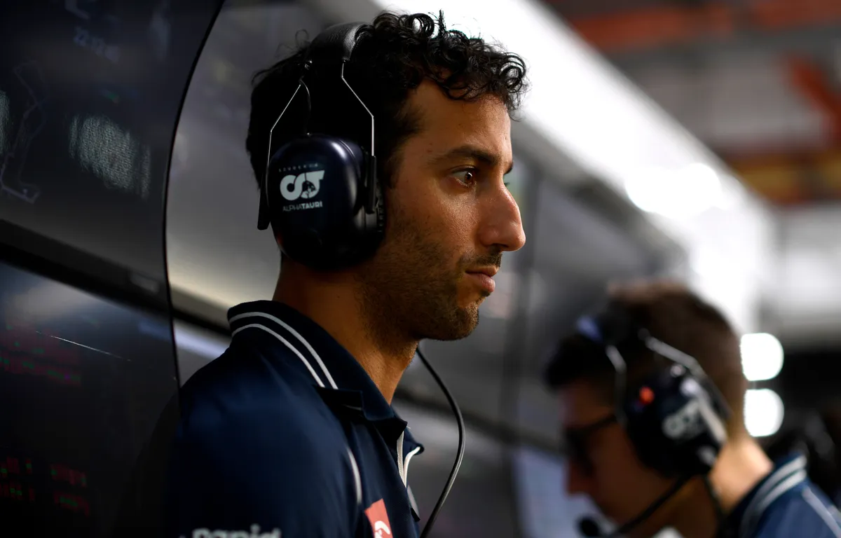 'Texas Hasn’t Been Too Kind': Ricciardo Reflects On United States Grand ...