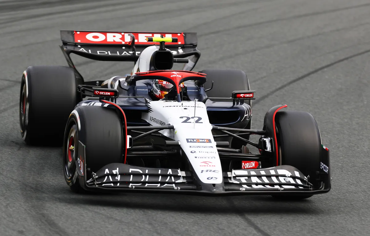 AlphaTauri Brings Another 'Big Upgrade' To Abu Dhabi In Preparations ...