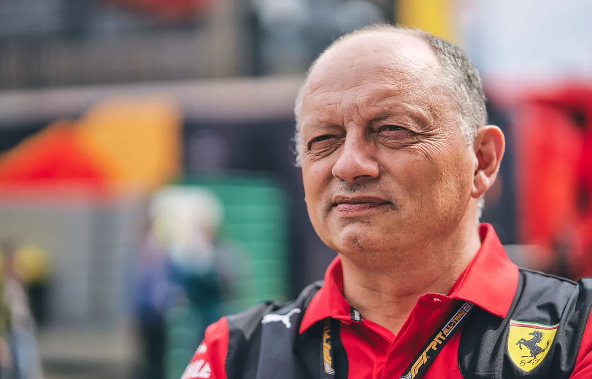 'What The F***?': Ferrari Team Principal Shares His Reaction After ...