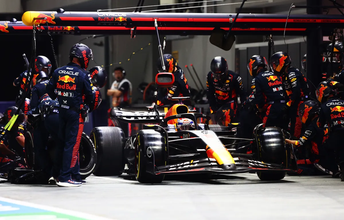 Red Bull Named 'Most Impressive' Team In Last Two Decades By Former F1 ...