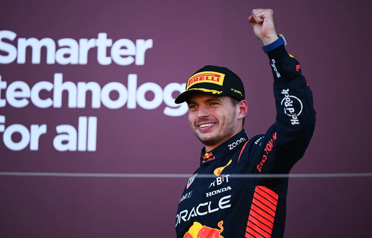 Verstappen Wins Sprint Race At Sao Paulo Grand Prix After Another ...