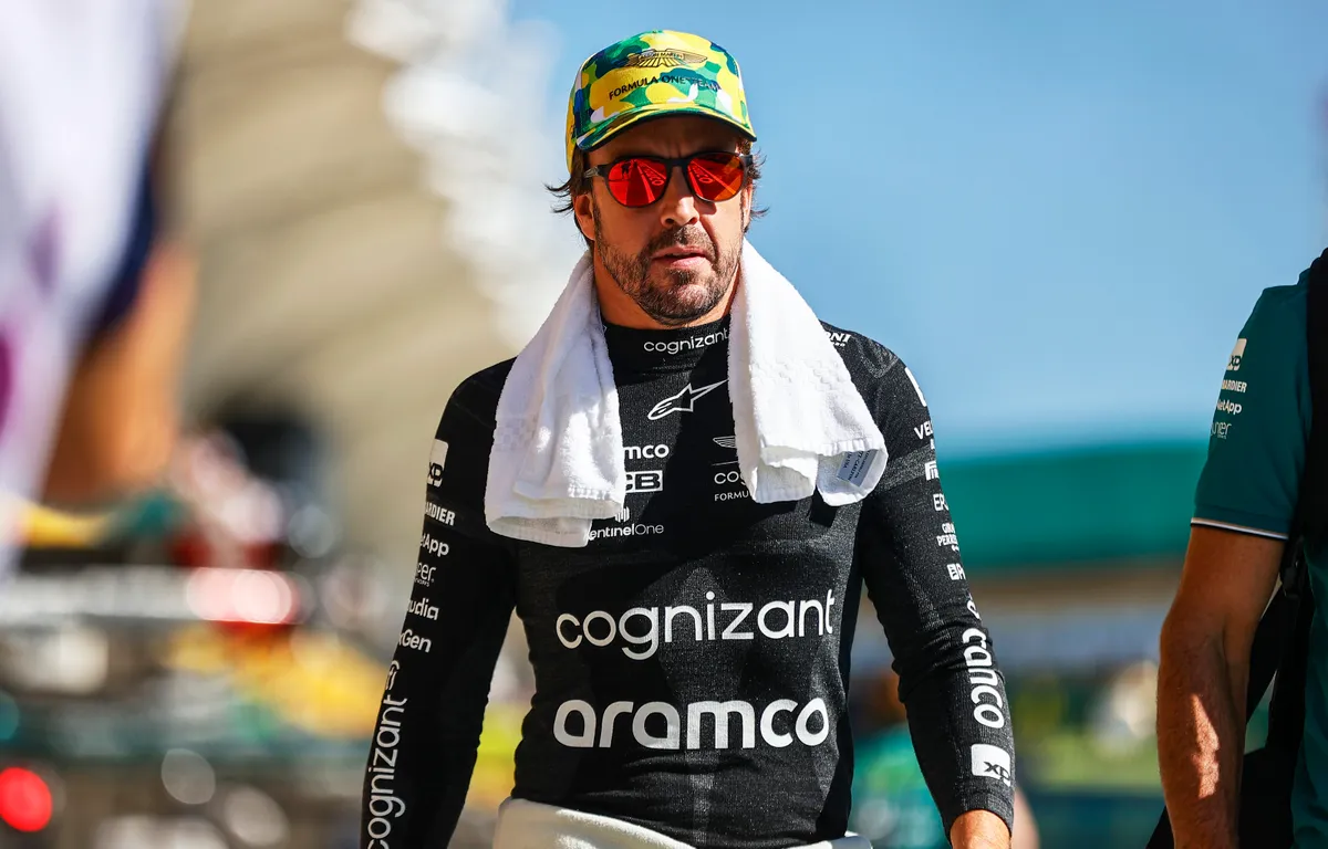 World Champion's Effect: Alonso's Presence Sparks 'Very Strong Energy ...