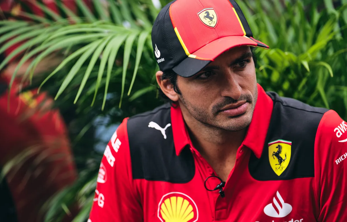 Sainz Admits Regrets Over Forced Exit From Ferrari