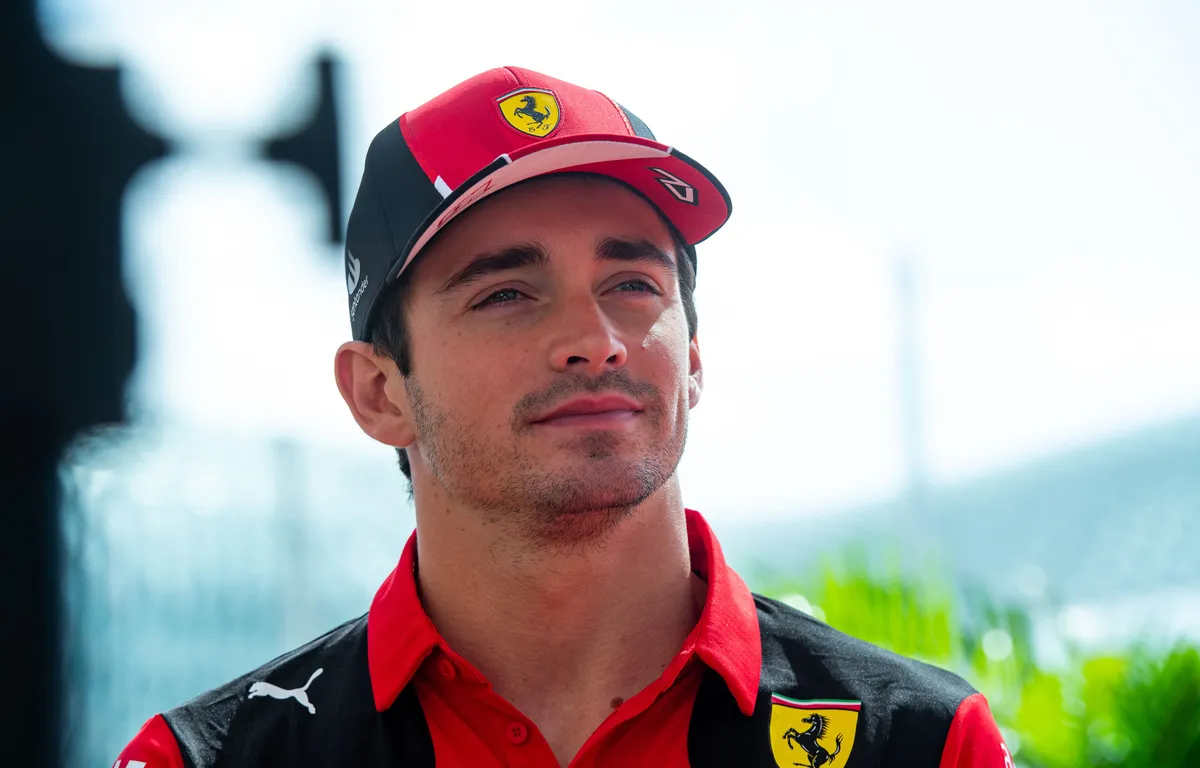 Leclerc Shares His 'Only Target' Ahead Of Season 2024