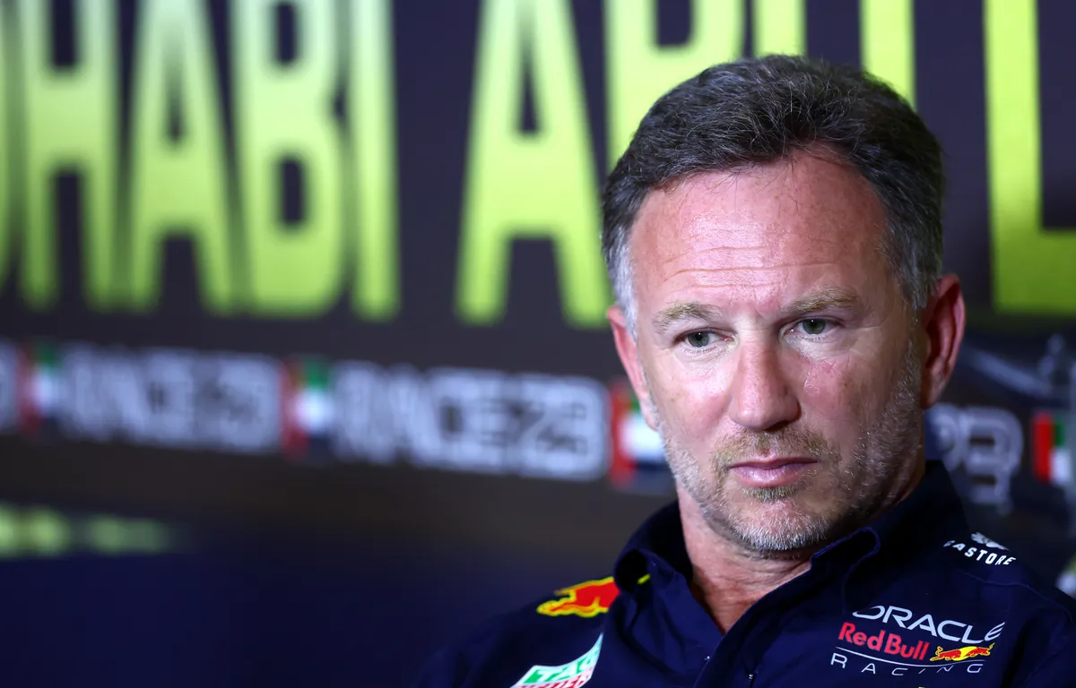 Horner Responds To Leak Of Images Purporting To Be Evidence From His ...