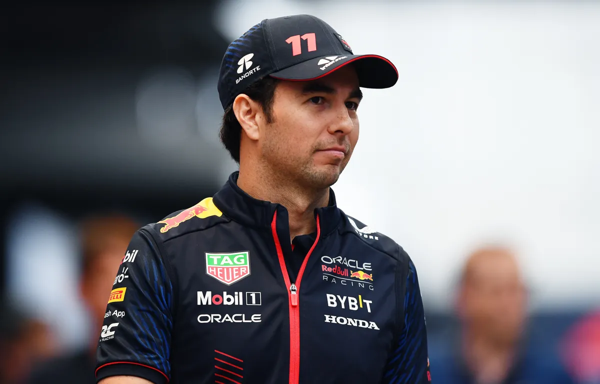Perez Gives Half-Apology After Meeting With Stewards Concerning His ...
