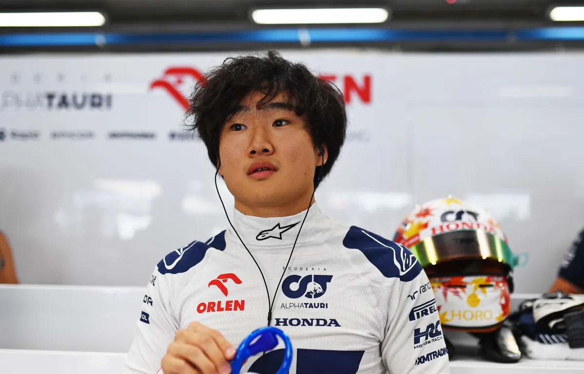 Tsunoda Looking To Prove He Has 'What It Takes To Be Top F1 Driver' In 2024